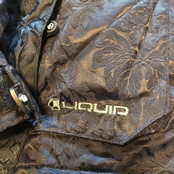 Liquid Boardwear | Jackets & Coats | Liquid Boardwear 5k Quattro Small ...